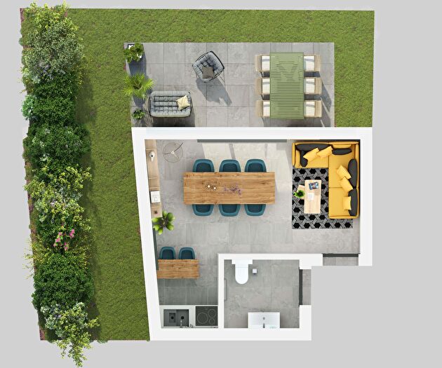 Maisons à vendre et appartements à louer - 3