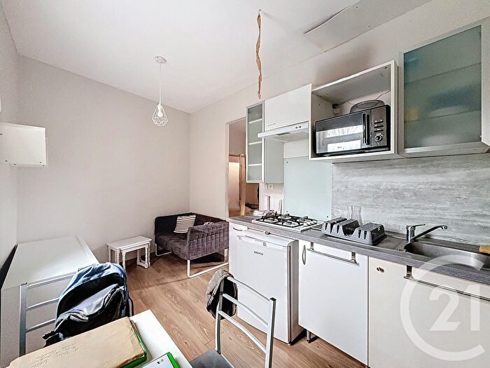 Appartement à louer - Guingamp - 1 pièce