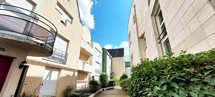Appartement 2 pièces à louer à Tours, Grammont