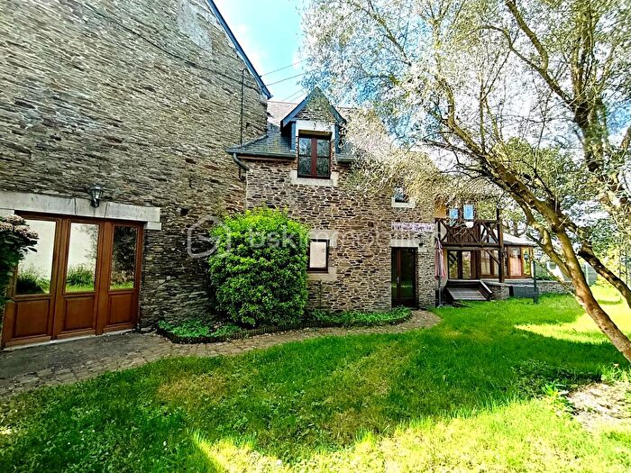 Le Molay-Littry - Maison 7 pièces à vendre