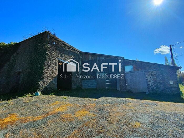 Maison à vendre - Chavagnes-en-Paillers - 1 pièce - 1 chambre