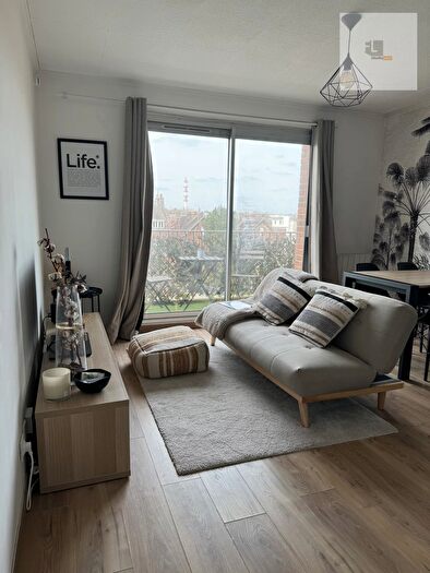 Appartement à vendre - Lens - 2 pièces - 1 chambre
