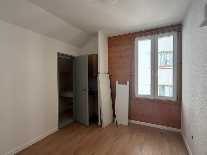 Chambéry, Centre-ville - Appartement 1 pièce à louer