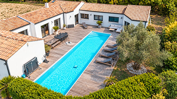 Maison 7 pièces à vendre à Virson