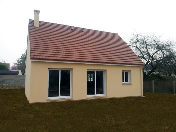 Oulins : Maison 3 pièces à vendre