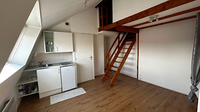 Appartement 1 pièce à louer - Lille, Wazemmes
