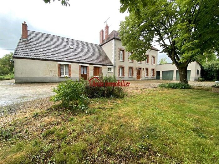 Maison à vendre - Plancy-lAbbaye - 10 pièces - 7 chambres