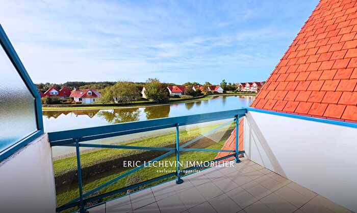 Appartement 2 pièces à vendre à Merlimont