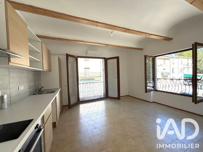 Saint-Bauzille-de-Putois - Appartement 2 pièces à louer