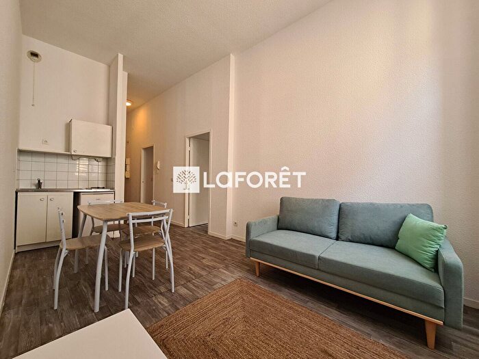 Appartement 3 pièces à louer à Saint Laurent, Grenoble
