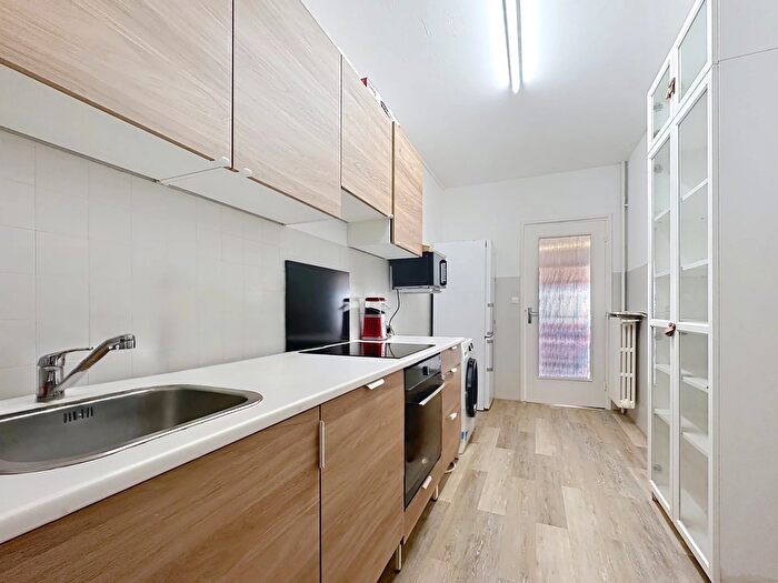 Appartement à vendre - Nice, Cessole - 2 pièces - 1 chambre