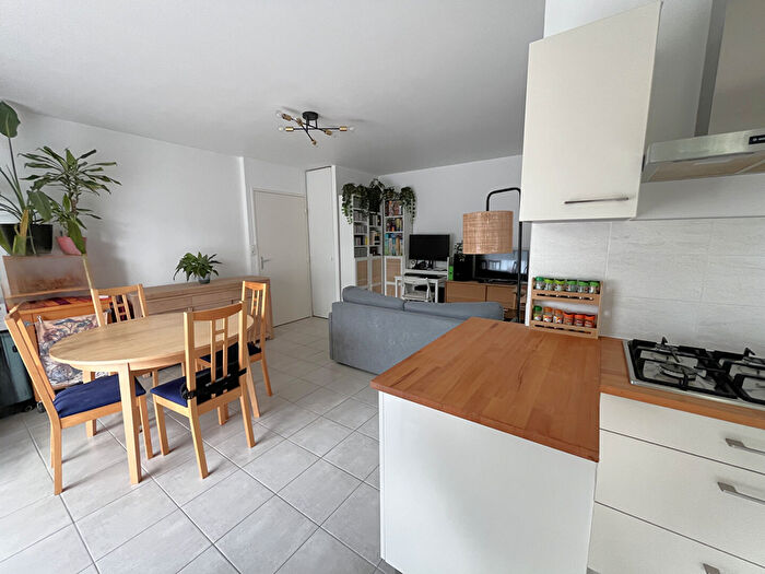 Saint-Herblain, Bourg - Appartement 2 pièces à vendre