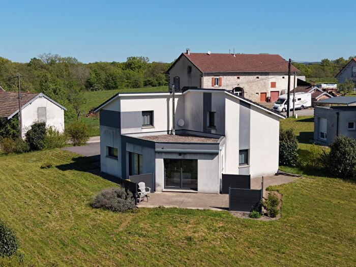 Franchevelle : Maison 5 pièces à vendre