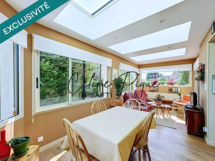 Maison 6 pièces à vendre à Feuguerolles-Bully