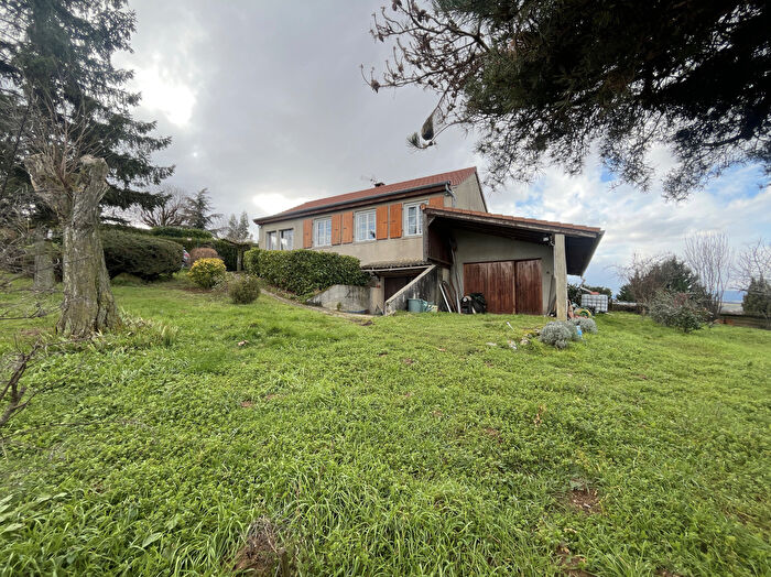 Maison à vendre - Plats - 4 pièces - 3 chambres