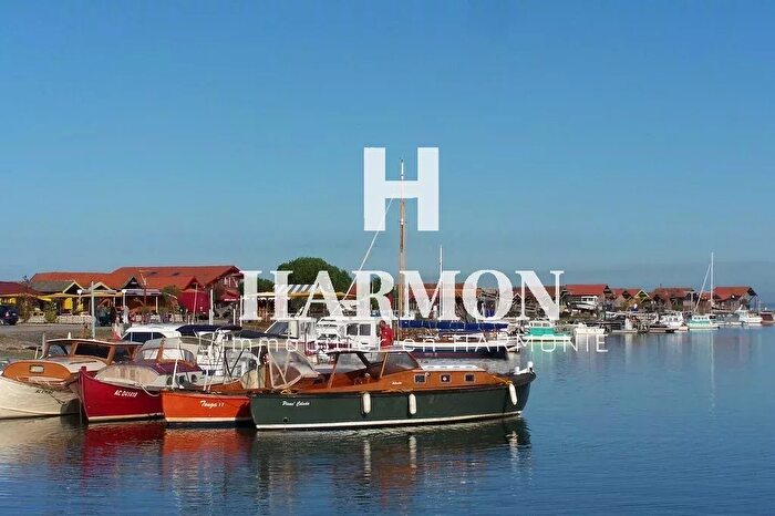 Maison à vendre - Gujan-Mestras, Mestras - 5 pièces - 4 chambres