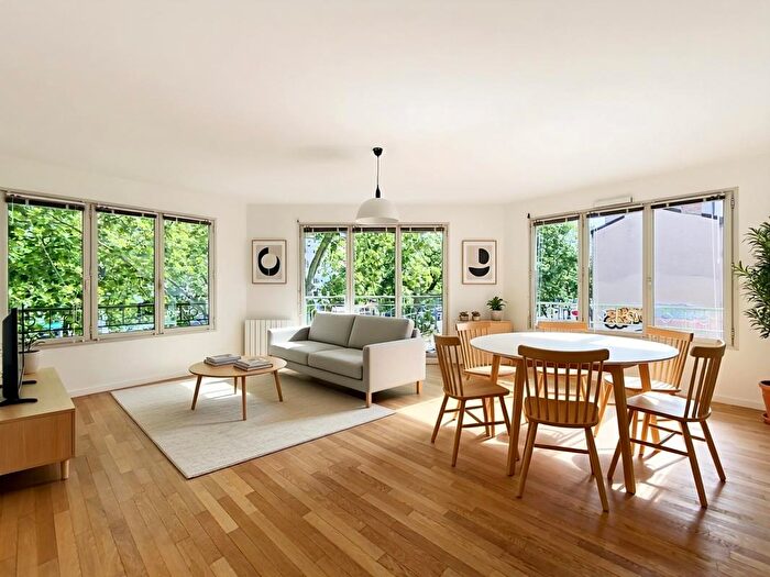Lyon 4ème, Croix Rousse Centre-ville - Appartement 3 pièces à vendre