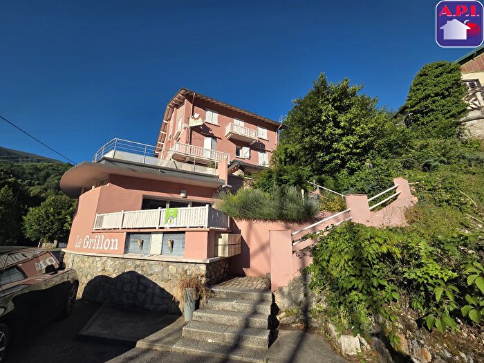 Ax-les-Thermes - Appartement 4 pièces à vendre
