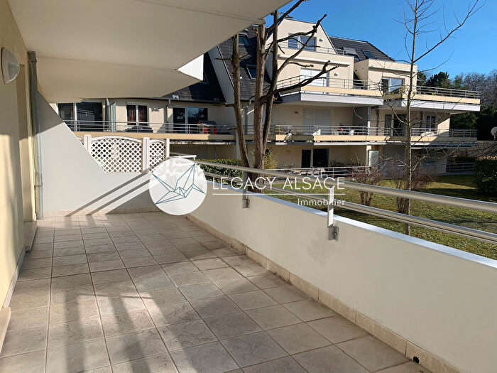 Appartement à louer - Strasbourg, Petite France, Kléber - 4 pièces - 3 chambres