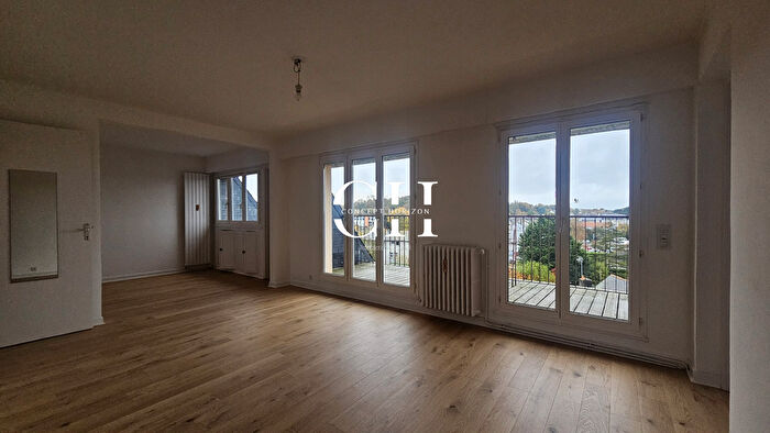 Appartement 3 pièces à vendre - Lamballe