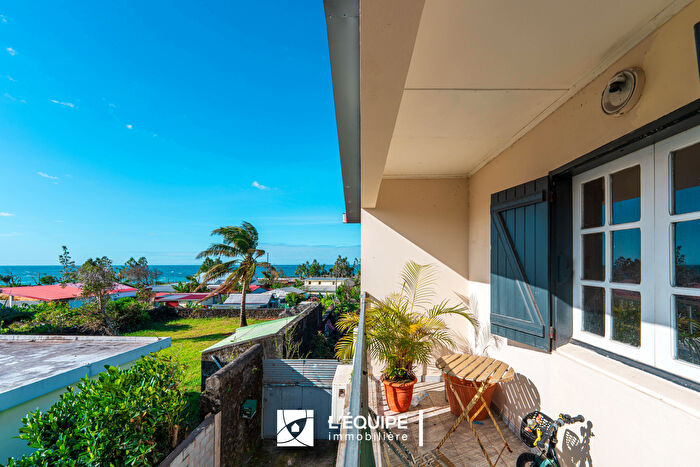 Maison à vendre - Saint-Benoît, Bras Fusil - 5 pièces - 2 chambres