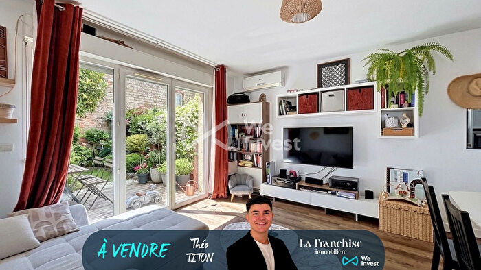 Mauguio, Jean Monnet, Léo Lagrange - Appartement 3 pièces à vendre