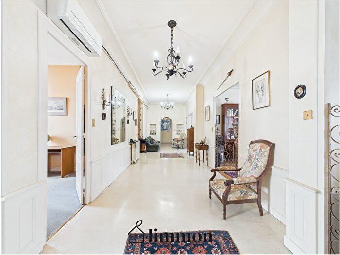 Lyon 6ème, Tête dOr, Vitton - Appartement 6 pièces à vendre