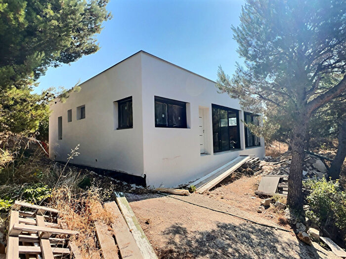 Maison 4 pièces à vendre à Marseille 13ème, Palama