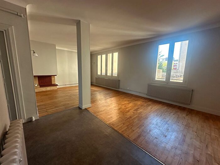 Appartement à vendre - Clermont-Ferrand, Jaude, Fontgiève Saint-Alyre - 2 pièces - 1 chambre
