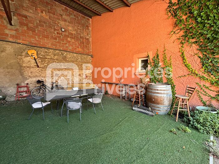 Maison 3 pièces à vendre - Perpignan, La Gare