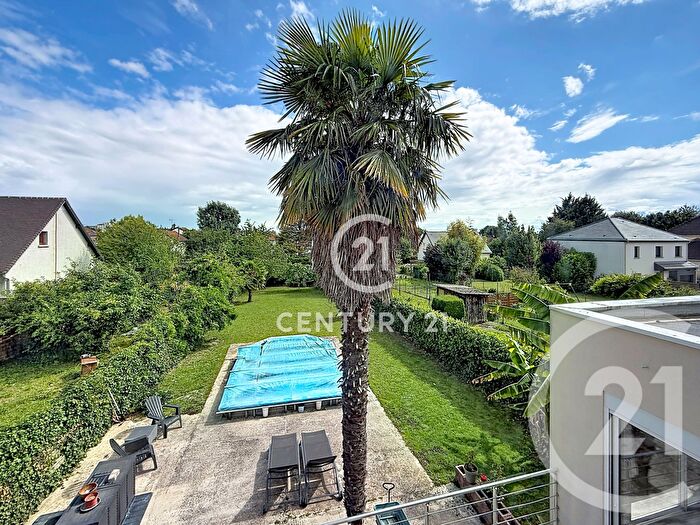 Deuil-la-Barre, Centre-ville, Côte - Maison 6 pièces à vendre