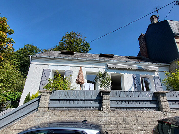 Maison 4 pièces à Yport, à vendre