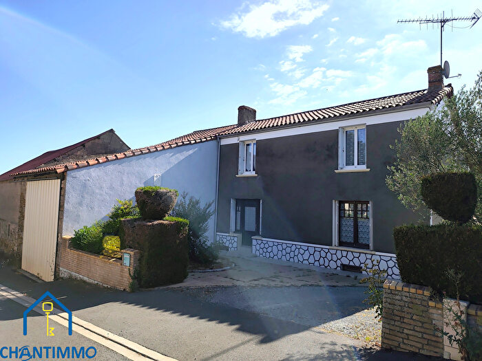 Maison 8 pièces à vendre à Mouilleron-en-Pareds