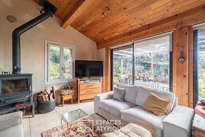 Maison à vendre - Saint-Privat - 3 pièces - 2 chambres