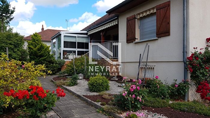 Maison à louer - Talant, Centre-ville - 5 pièces - 3 chambres