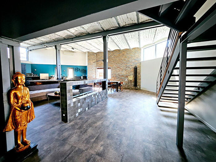 Maison à vendre - Le Mans, Washington - 7 pièces - 3 chambres