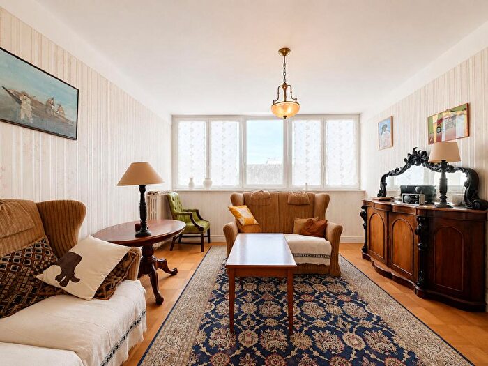 Appartement 5 pièces à vendre à Lorient, Centre-ville