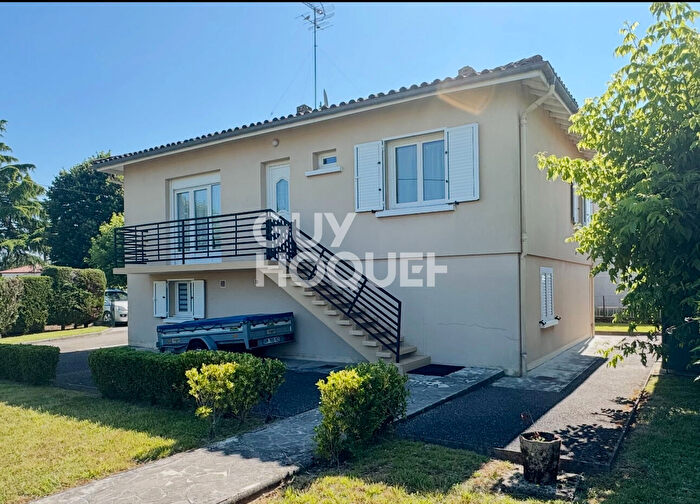 Maison à vendre - Marmande, Lolya - 4 pièces - 4 chambres