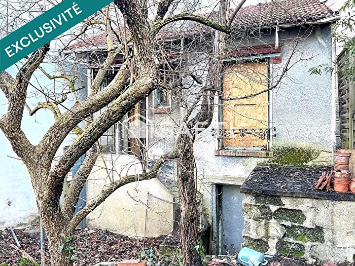 Maison à vendre - Meudon, Le Val - 3 pièces - 1 chambre