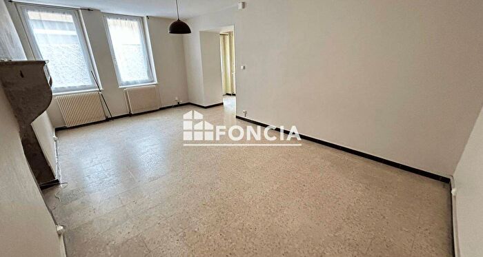 L'Horloge, Meximieux - Appartement 3 pièces à louer
