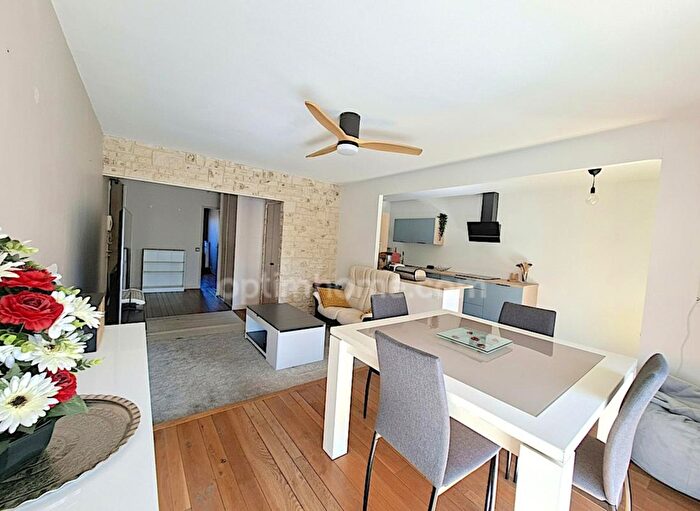 Appartement 4 pièces à vendre - Lempdes