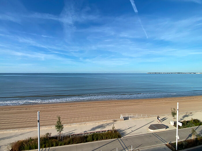 Appartement 3 pièces à La Baule-Escoublac, La Baule-les-Pins, à vendre