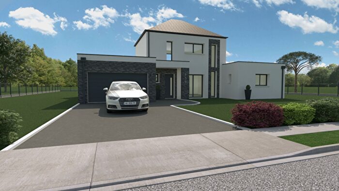 Maison à vendre - Saint-Denis-en-Val - 4 pièces - 3 chambres