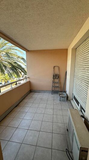 Saint-Mandrier-sur-Mer - Appartement 2 pièces à louer