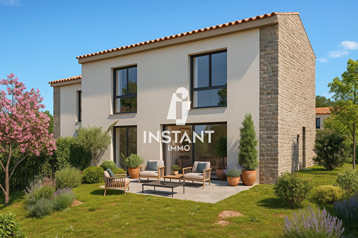 Maison à vendre - Ensuès-la-Redonne - 4 pièces