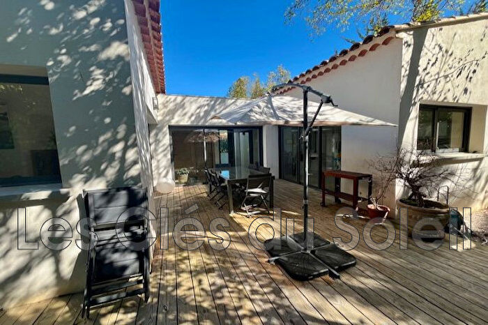 Maison à vendre - La Garde, Les Castelles, Le Plan, Sainte-Marguerite - 6 pièces - 4 chambres