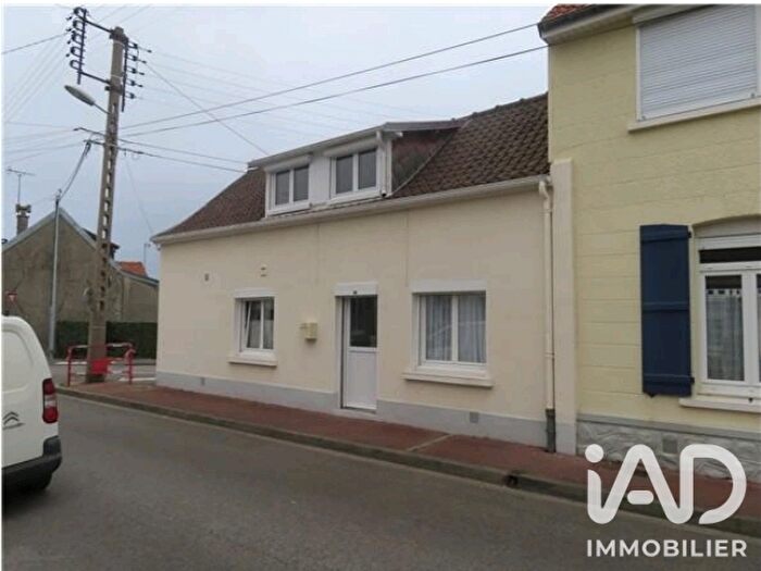 Maison 5 pièces à vendre à Berck, Berck-ville