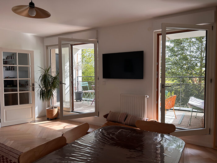 Montévrain - Appartement 4 pièces à louer