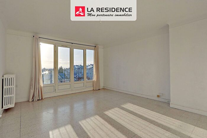 Appartement à vendre - Taverny, Centre-ville, Les Coteaux - 3 pièces - 2 chambres