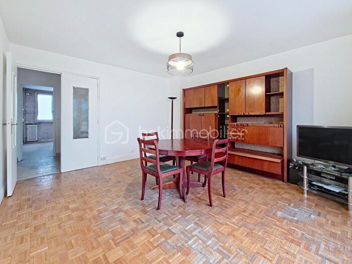 Appartement à vendre - Arcueil, Laplace - 2 pièces - 1 chambre